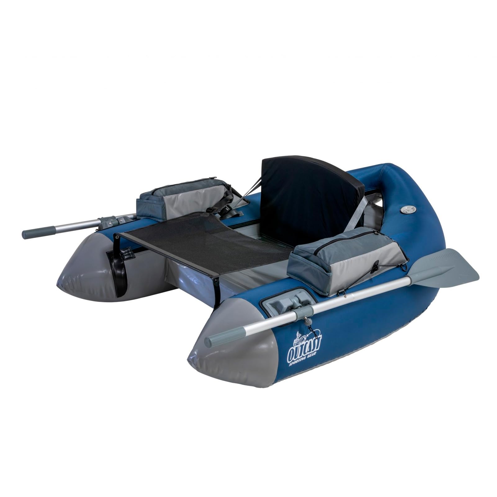 Amazon.com : OUTCAST Sporting Gear Cruzer Max Float Tube - Durable ...