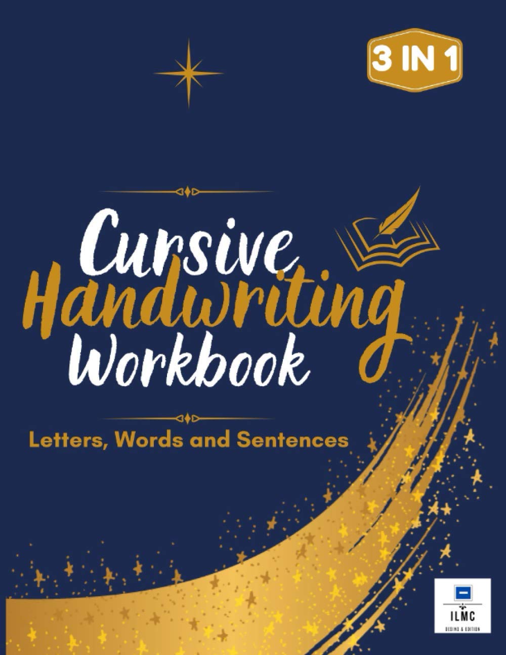 Buy Cursive Handwriting Workbook: Ultimate Guide to Modern Calligraphy ...