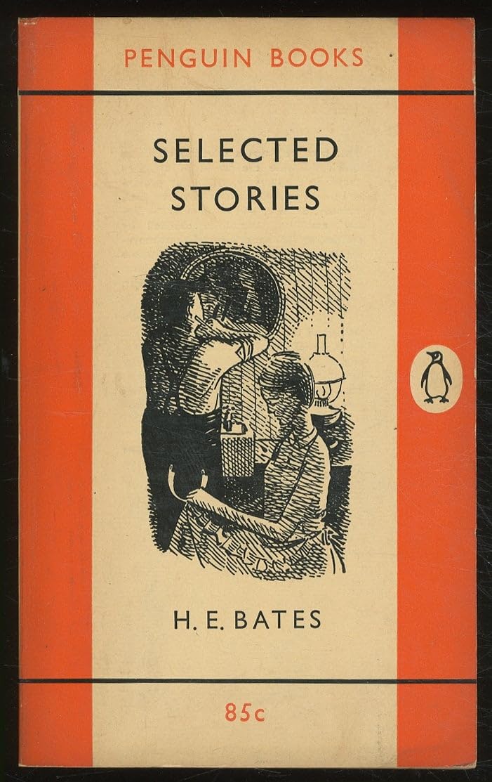 Selected Stories: Amazon.co.uk: H. E. Bates: Books