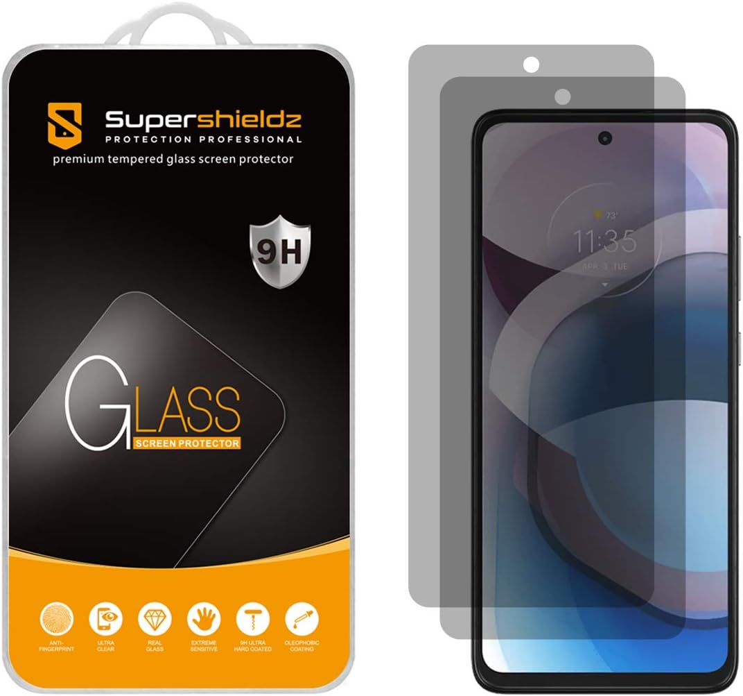 Amazon.com: (3 Pack) For Motorola Edge 2021 / Motorola Edge 5G UW 2021 ...