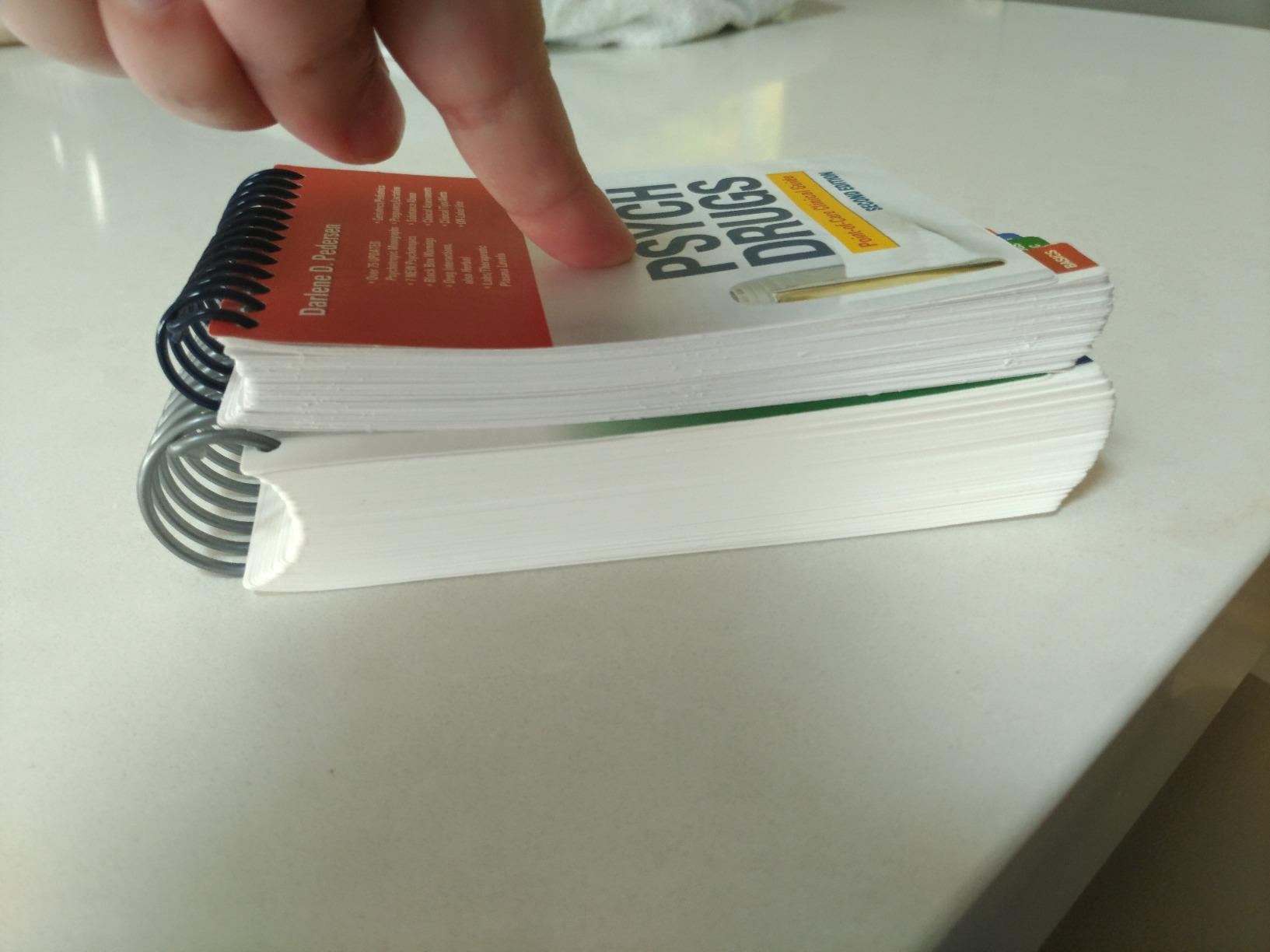 Pocket Psych Drugs: Point-of-Care Clinical Guide: 9780803675780 ...