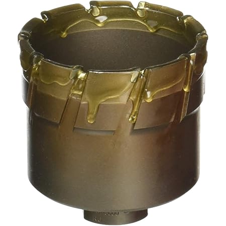 Amazon.com: MILWAUKEE'S Threaded Steel Hawg Cutter, 1-3/4 In (49-57 ...