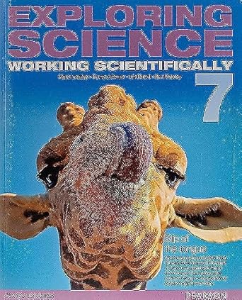 Exploring Science: Working Scientifically Student Book Year 7 ...