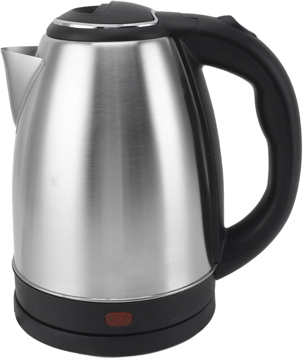 Amazon.com: Stainless Steel Electric Kettle, 2L Tea Kettle Electric Hot ...