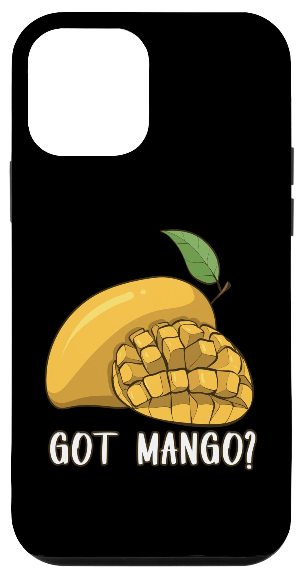 iPhone 12 mini Got Mango? Sweet Ripe Mangoes Case – BigaMart