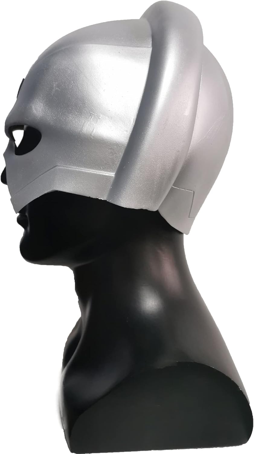 Peacemaker Latex Mask Expendables Christopher Smith Helmet Cosplay ...