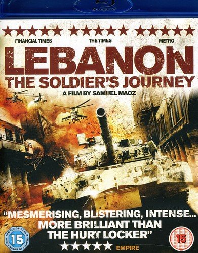 Amazon.com: Lebanon [Blu-ray] : Lebanon: Movies & TV