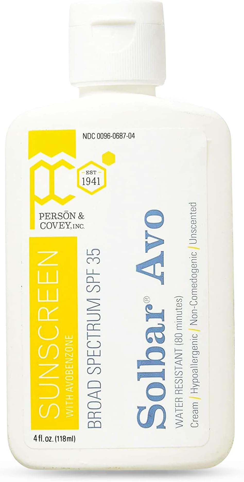 Amazon.com: Solbar PF Sunscreen Liquid SPF 30 4 oz (Pack of 3) : Beauty ...