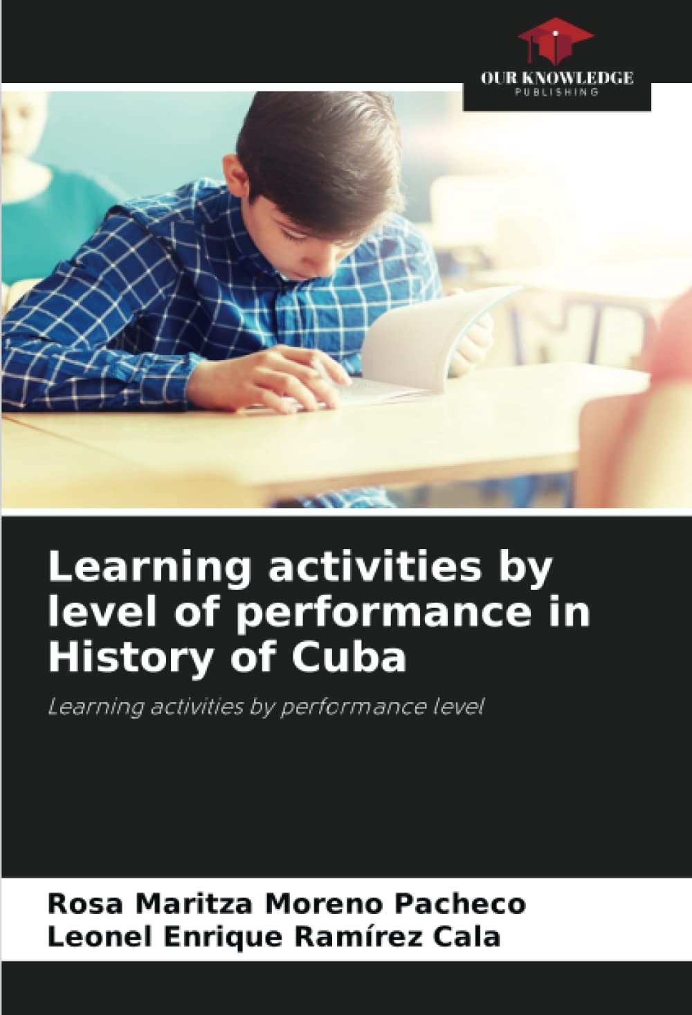 Learning activities by level of performance in History of Cuba ...