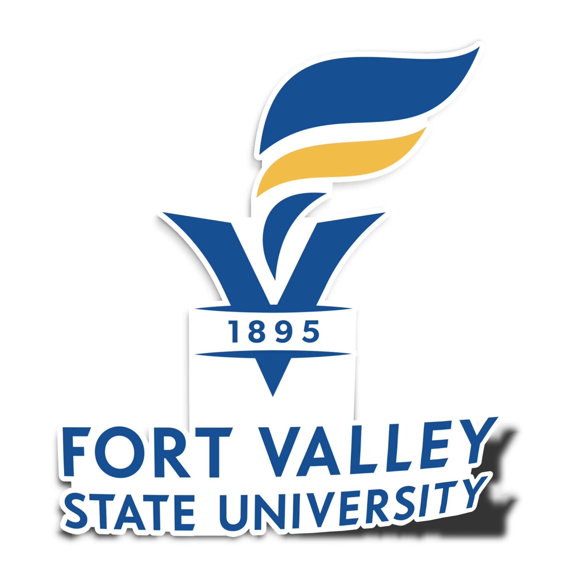 Fort Valley State University Wildcat Logo Fort Valley State University