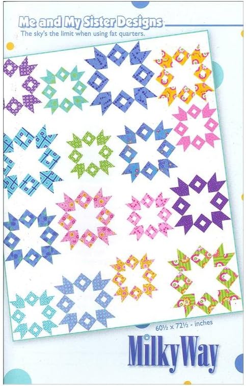 Amazon.com: Milky Way Pattern : Arts, Crafts & Sewing