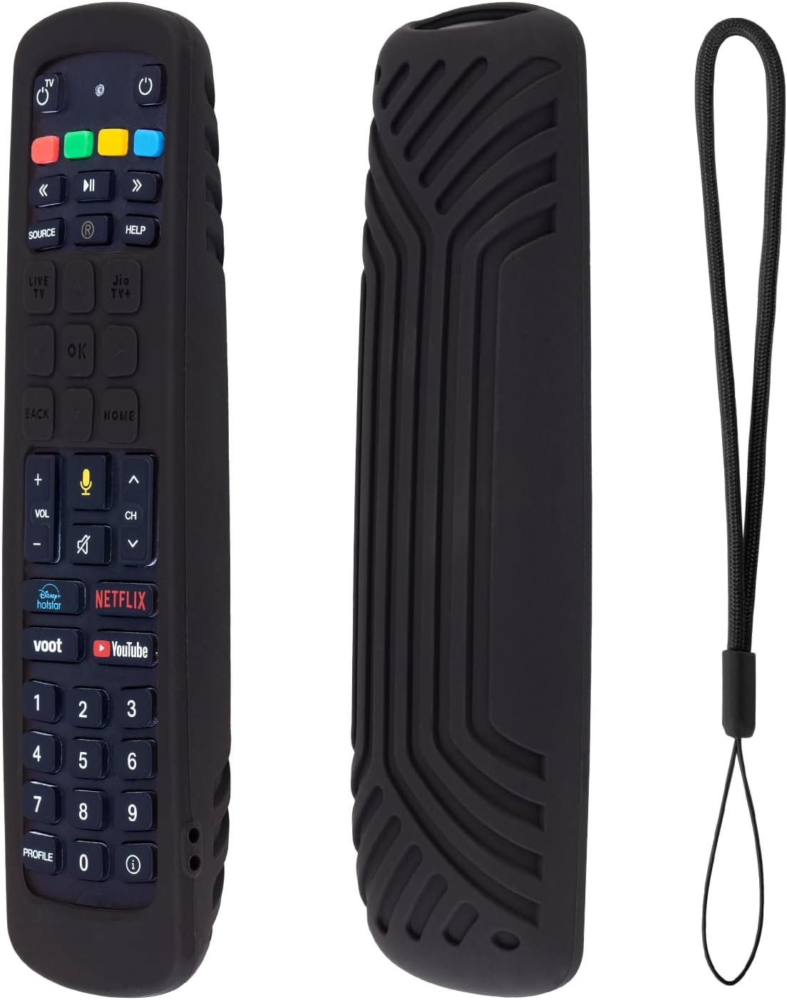 Buy Jio Setup Box Remote Original Remote Control Compatible with Jio ...