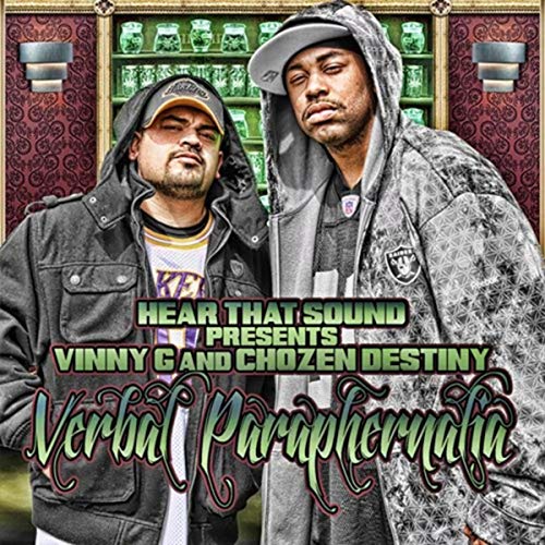 Verbal Paraphernalia de Vinny G & Chozen Destiny en Amazon Music Unlimited