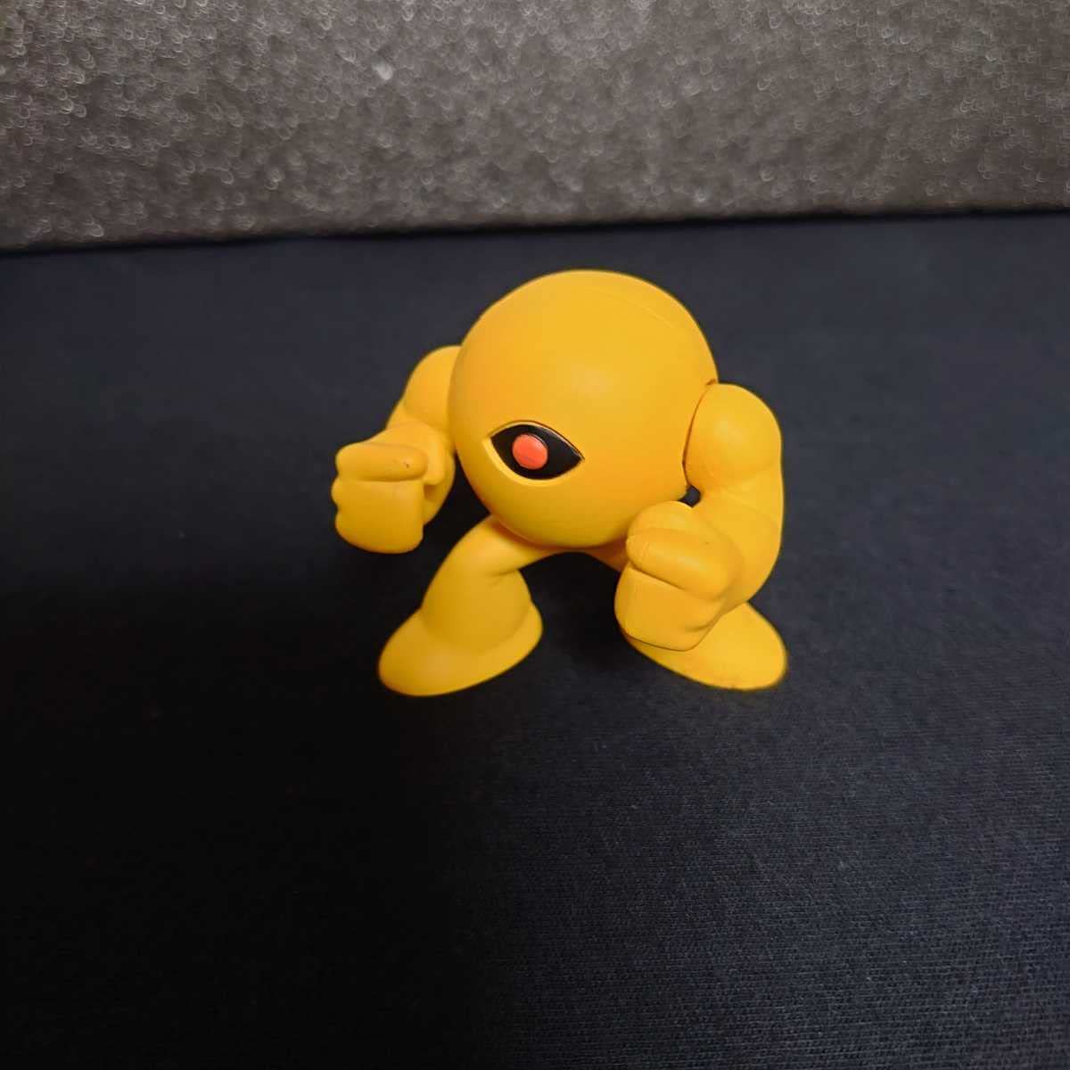 Yellow Devil Mega Man