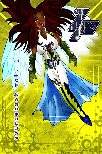 Lightning Prophetess Sourcebook 1: "The Little Gold Book" - Kindle ...