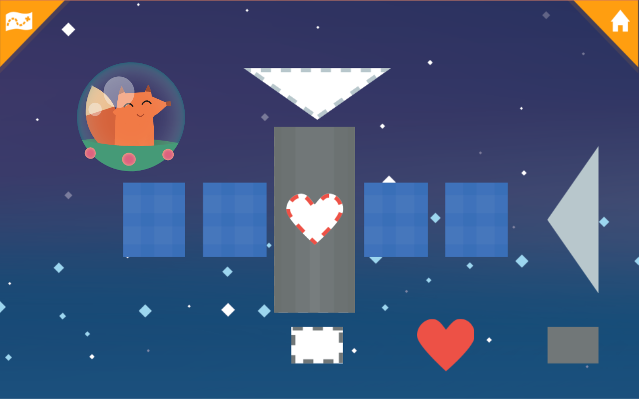 Highlights Shapes - App on Amazon Appstore