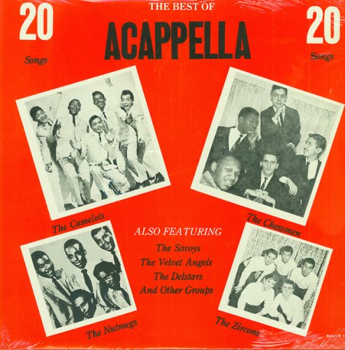 VARIOUS ARTISTS - The Best of Acapella - Amazon.com Music