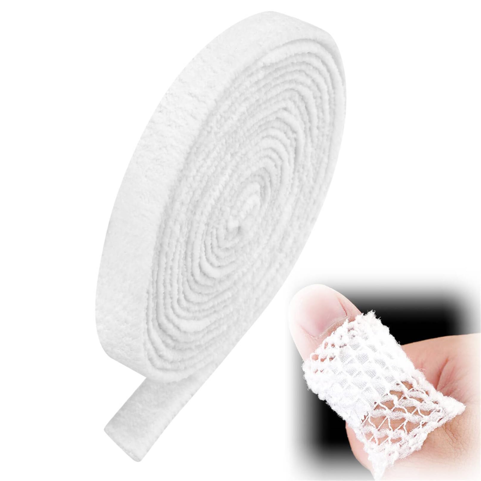 Amazon.com: Elastic Tubular Bandage Stretch Net Dressing Retainer ...