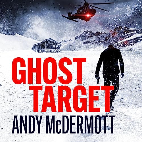 Amazon.com: Ghost Target (Audible Audio Edition): Andy McDermott, Simon Mattacks, Headline: Books