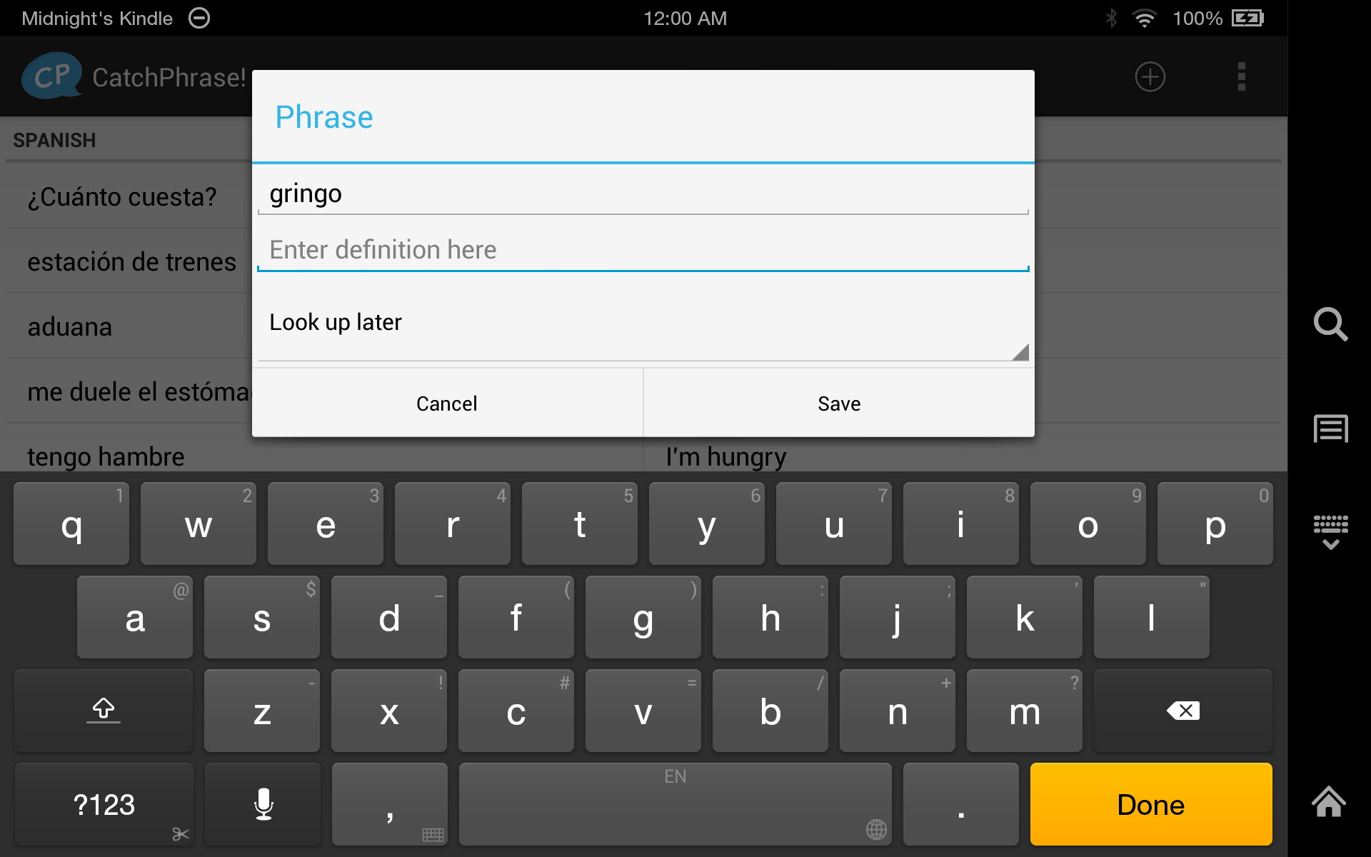 CatchPhrase!-Amazonアプリストアのアプリ