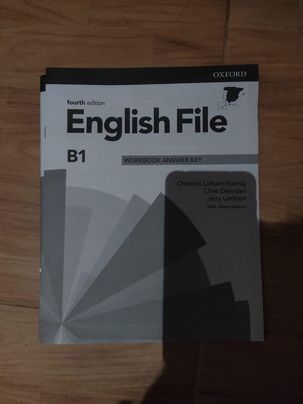 English File 4th Edition B1. Student's Book and Workbook with Key Pack ...