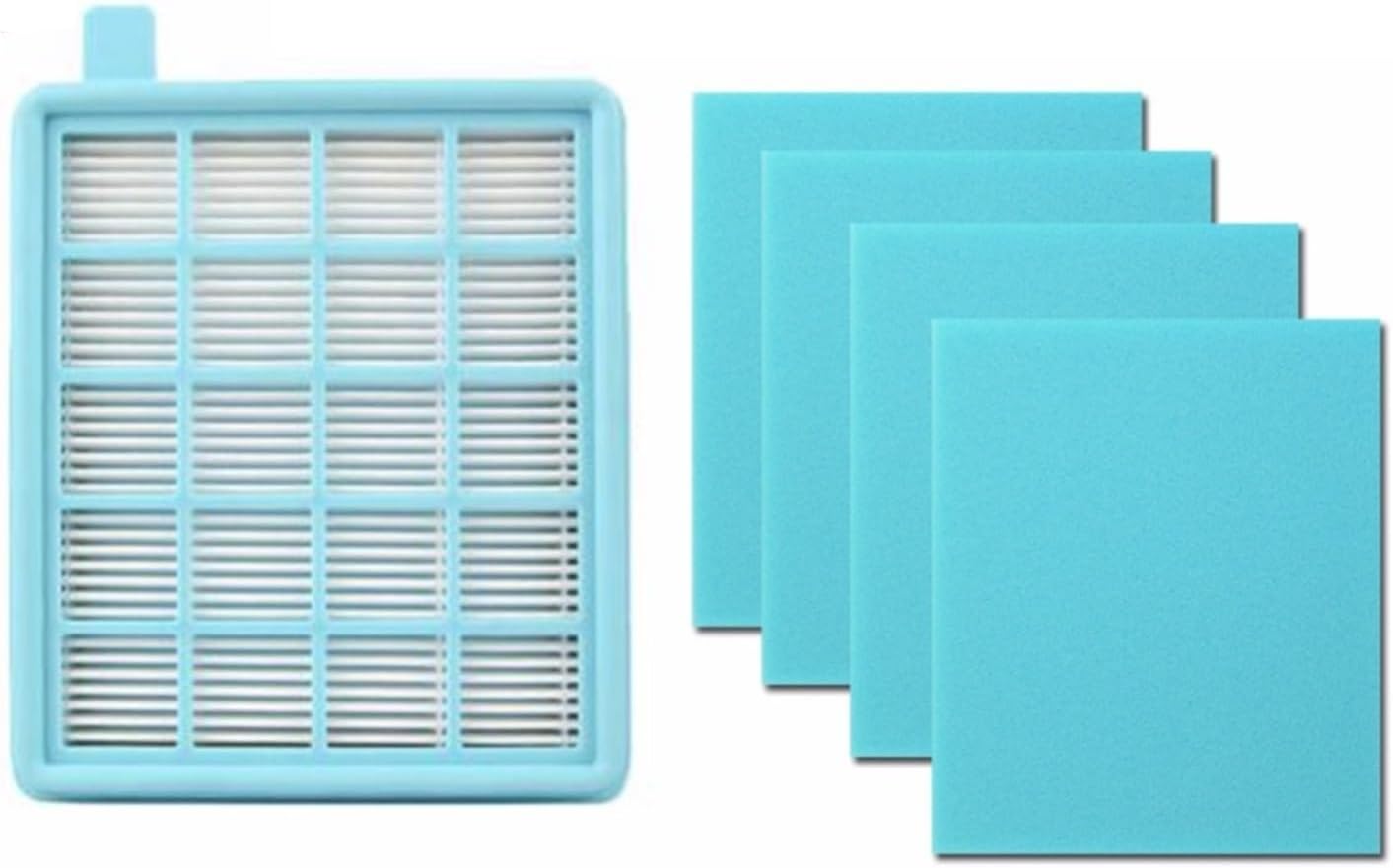 Amazon.com - EtliN Filter Mesh HEPA Filter Compatible with Philips ...