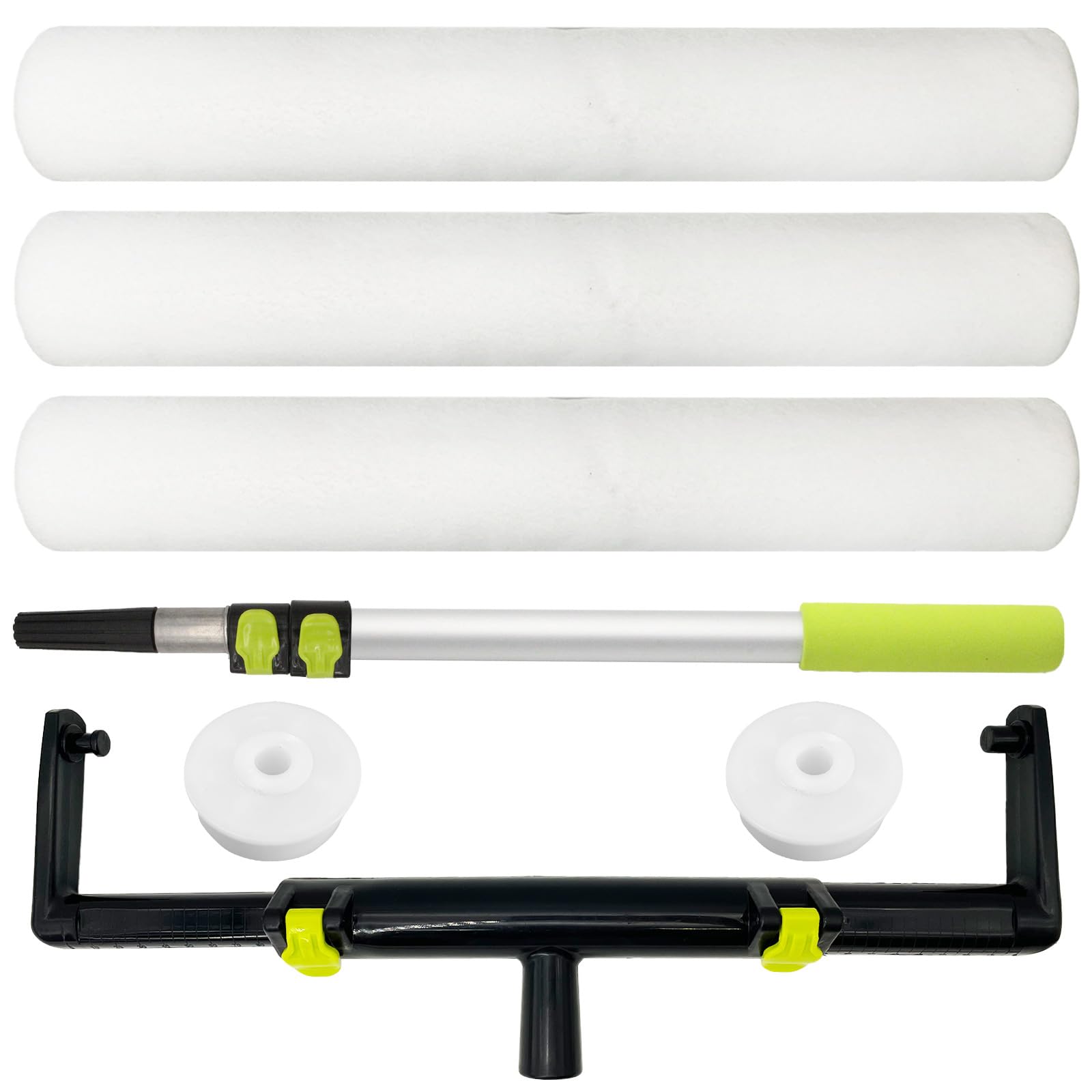 Amazon.com: WYXDSDEV 18 Inch Paint Roller Set, 9-18 inch Adjustable ...