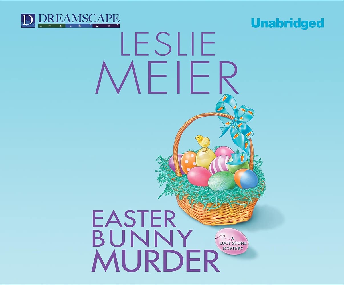 Easter Bunny Murder: A Lucy Stone Mystery (Lucy Stone Mysteries, 19 ...