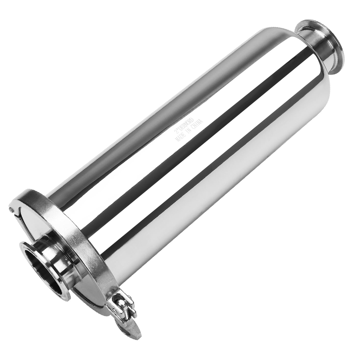 Snapklik.com : DERNORD 2 Inch Tri-Clamp Filter - Sanitary Fittings ...