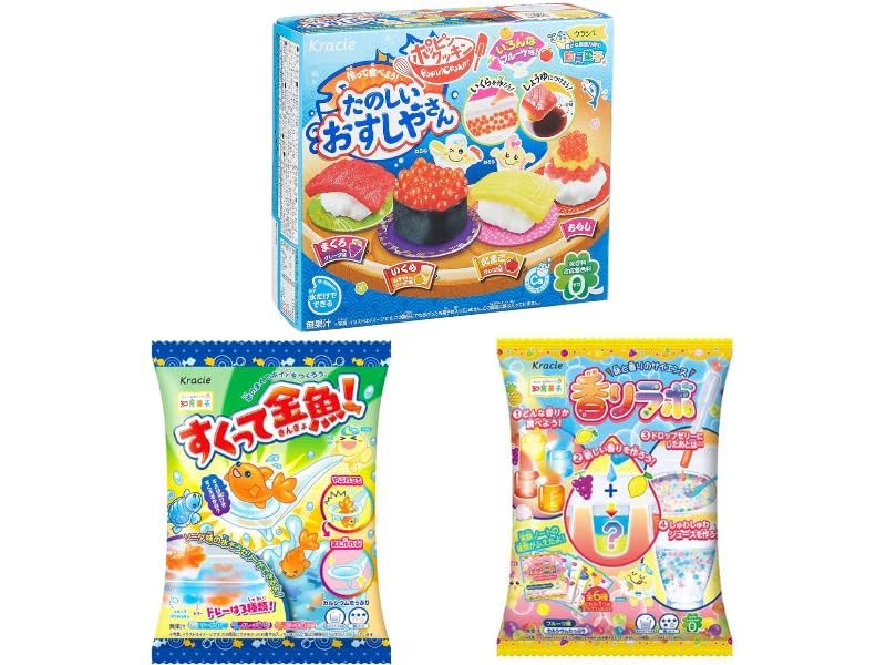 Japanese Candy Making Kit