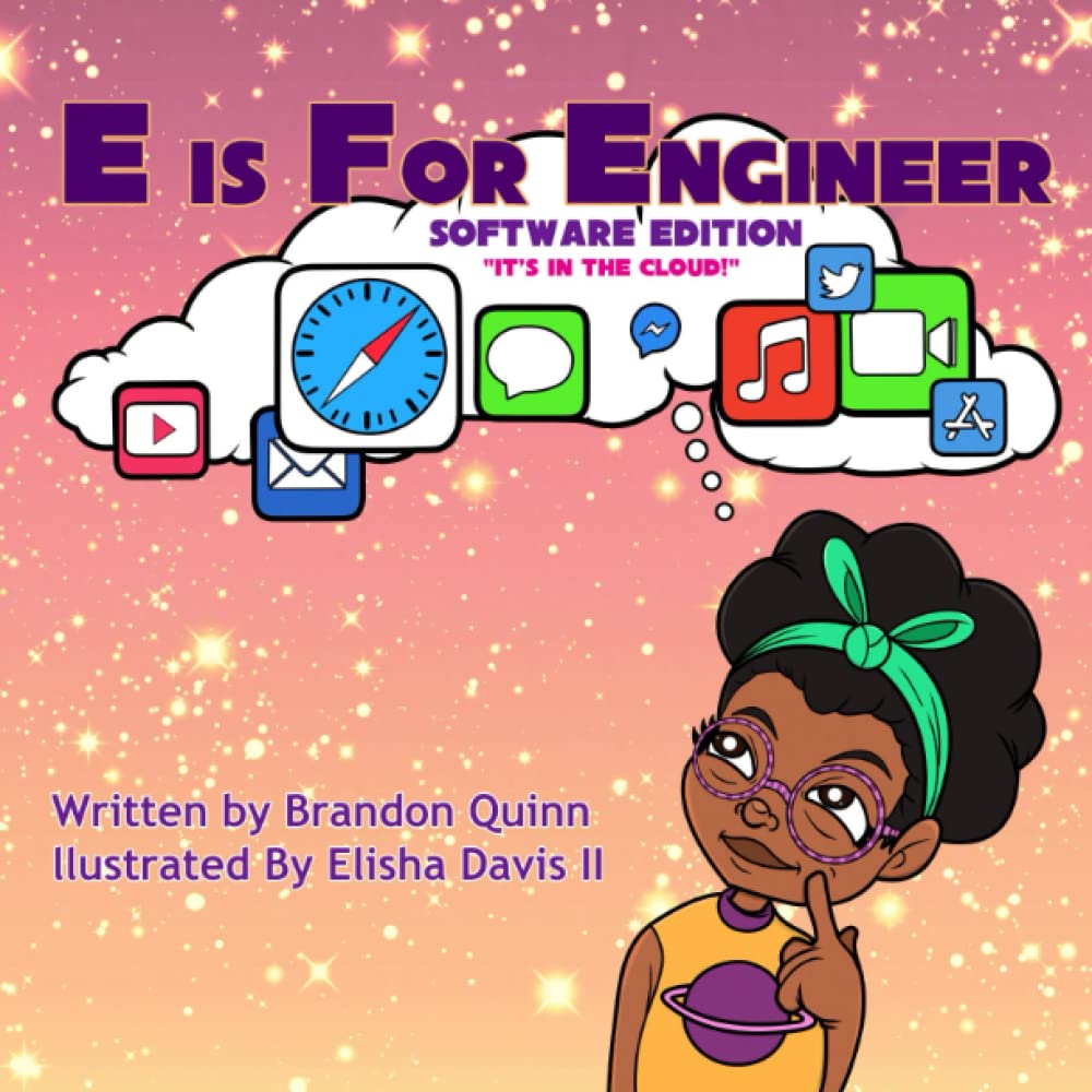 Amazon.com: E is for Engineer: Software Edition: "It's in the cloud ...