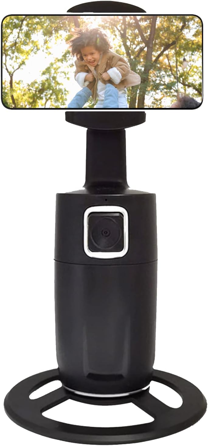 Amazon.com: Mcbazel Auto Face Tracking Tripod, No App Required ...