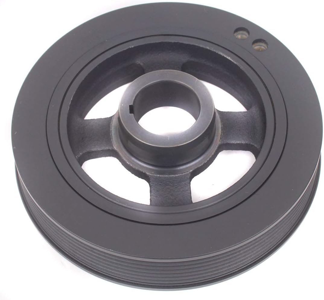 Amazon.com: Kia 23124-3C201, Engine Crankshaft Pulley : Automotive