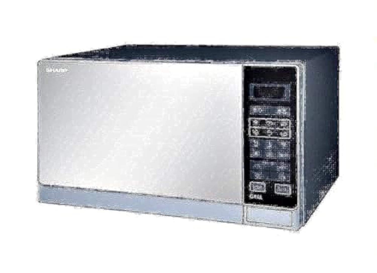 シャープ R-75MT(S) 25L 電子レンジ（グリル付き）取扱説明書