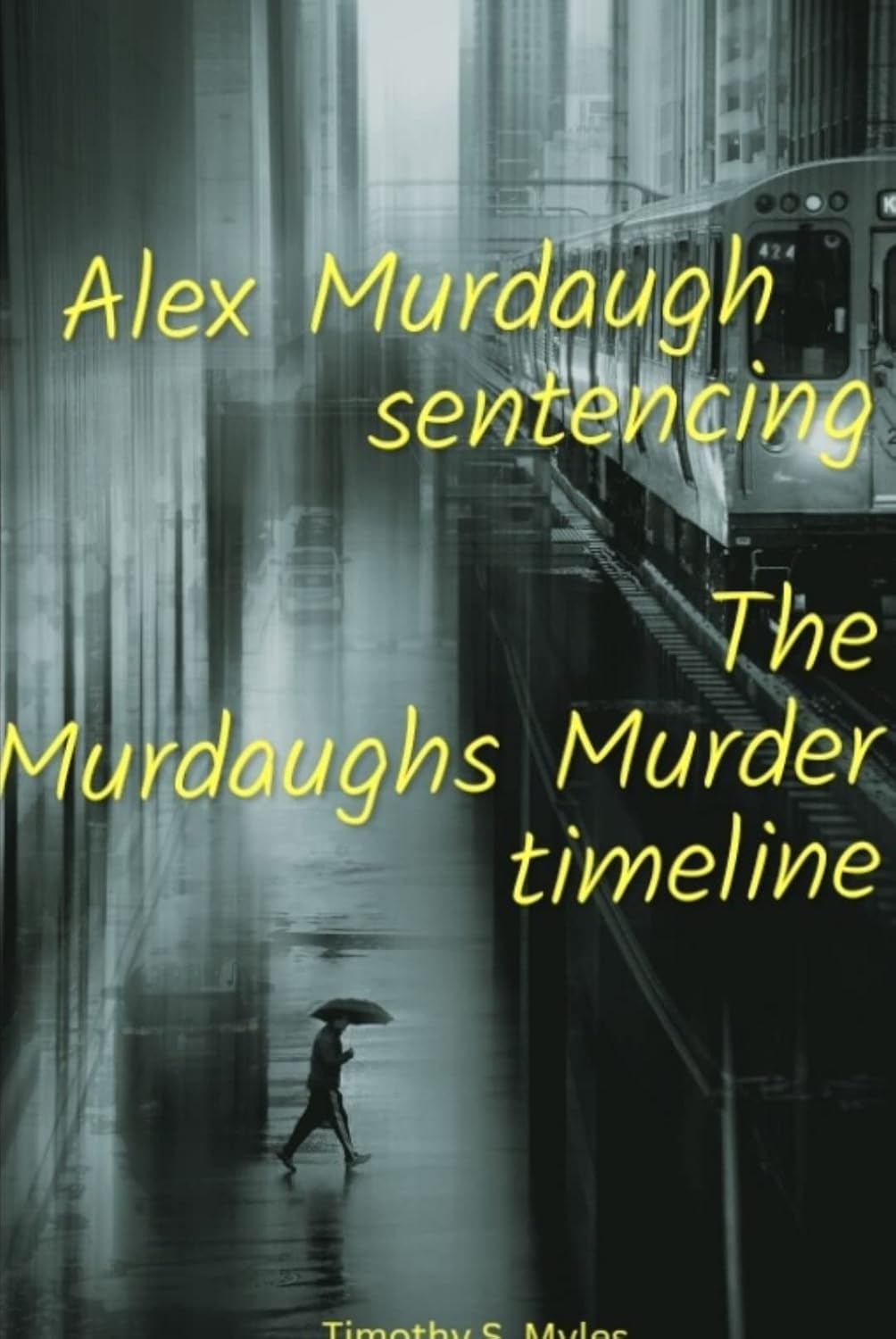 Amazon.com: Alex Murdaugh sentencing : The Murdaugh Murder timeline ...
