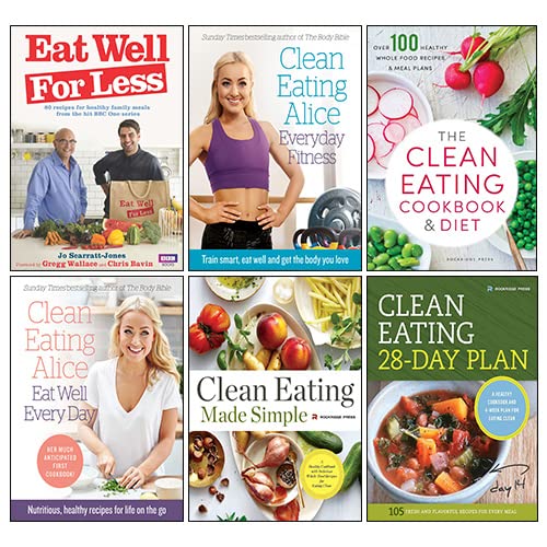 Eat Well for Less, Clean Eating Alice Everyday Fitness, Clean Eating ...