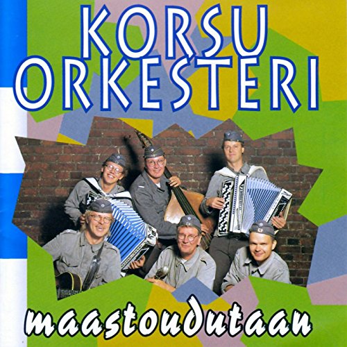 Play Maastoudutaan by Korsuorkesteri on Amazon Music