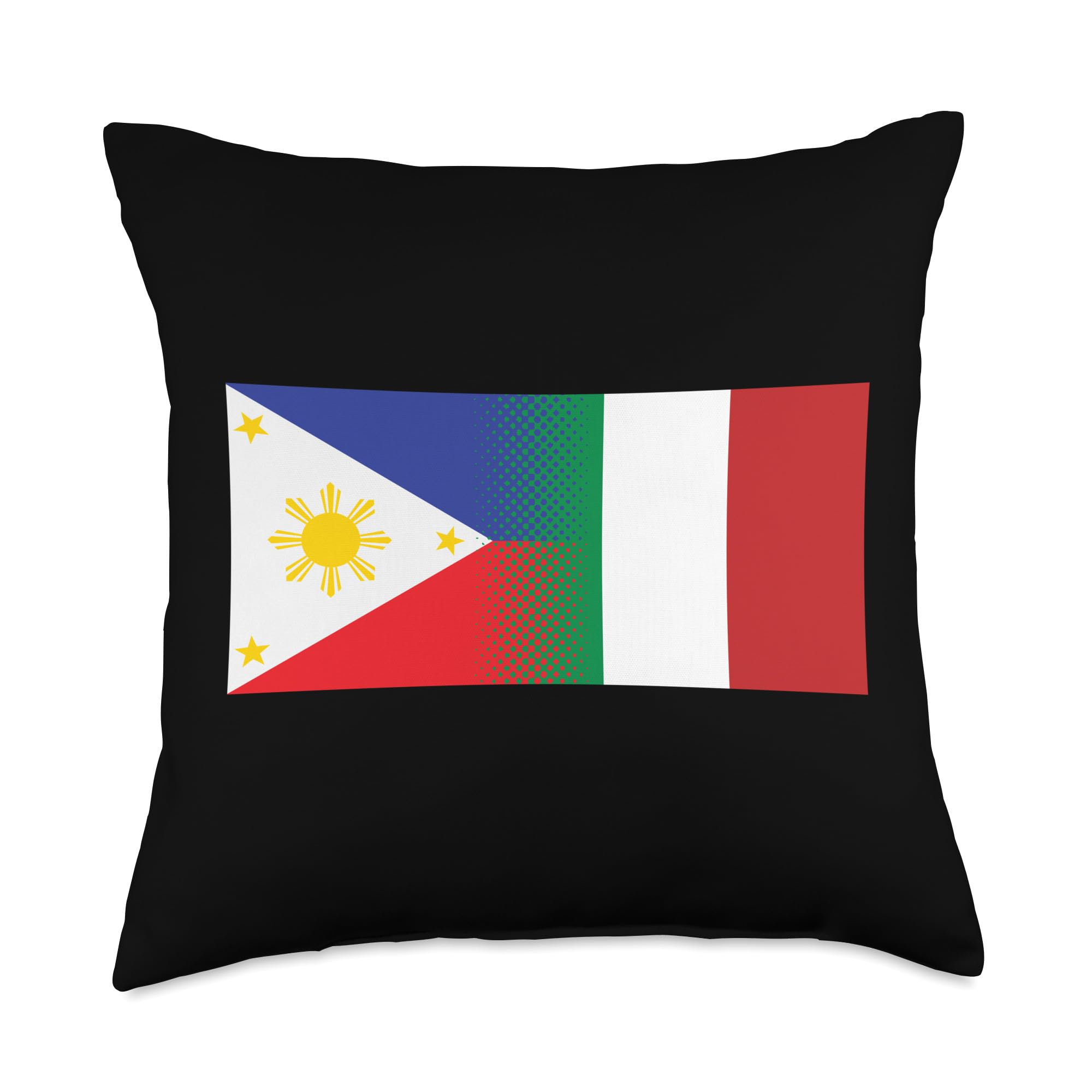 Half Filipino Half Italian