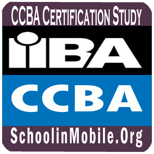 CCBA Certification Study - App on the Amazon Appstore