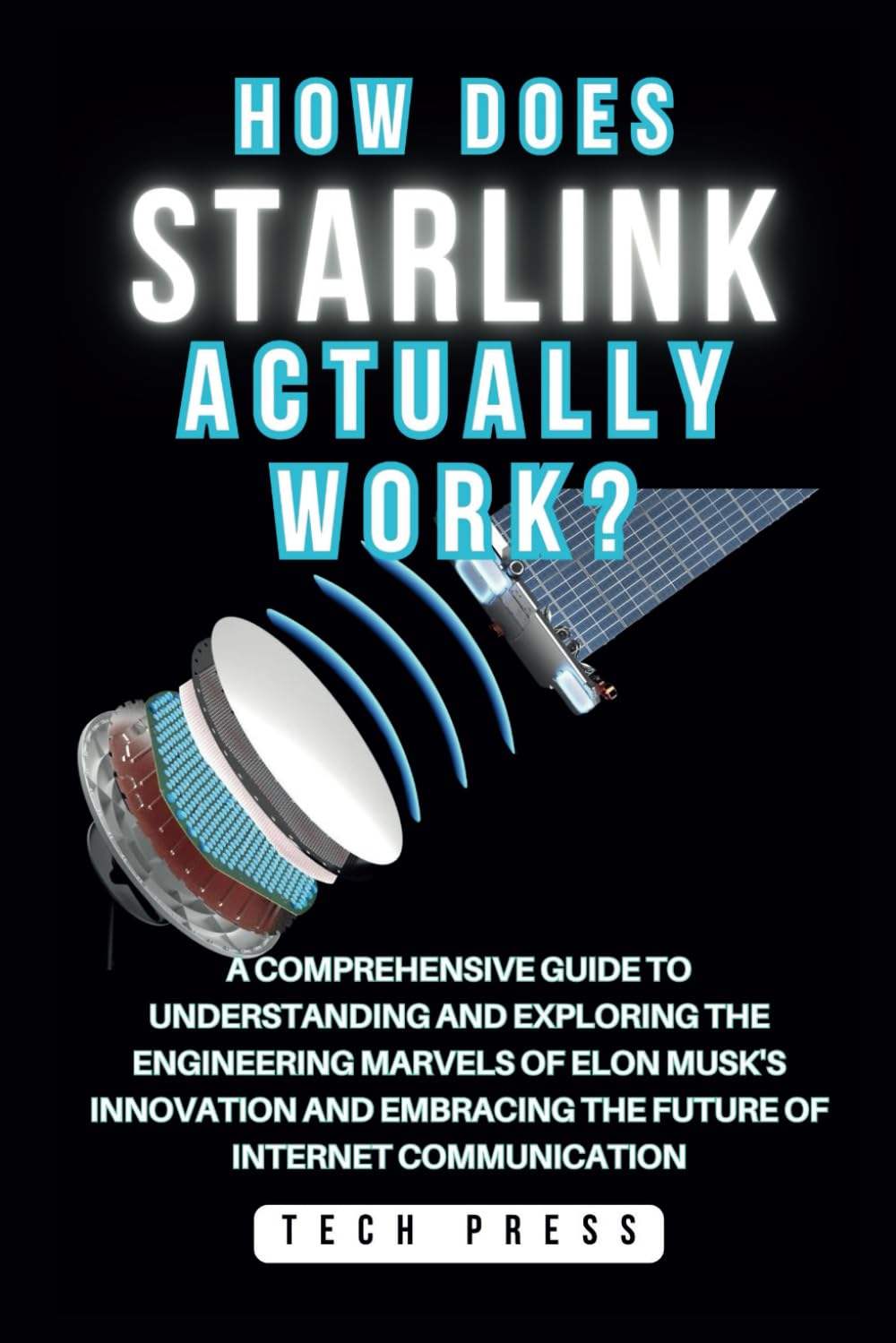 HOW DOES STARLINK SATELLITE INTERNET ACTUALLY WORK?: Journey Into Orbit ...