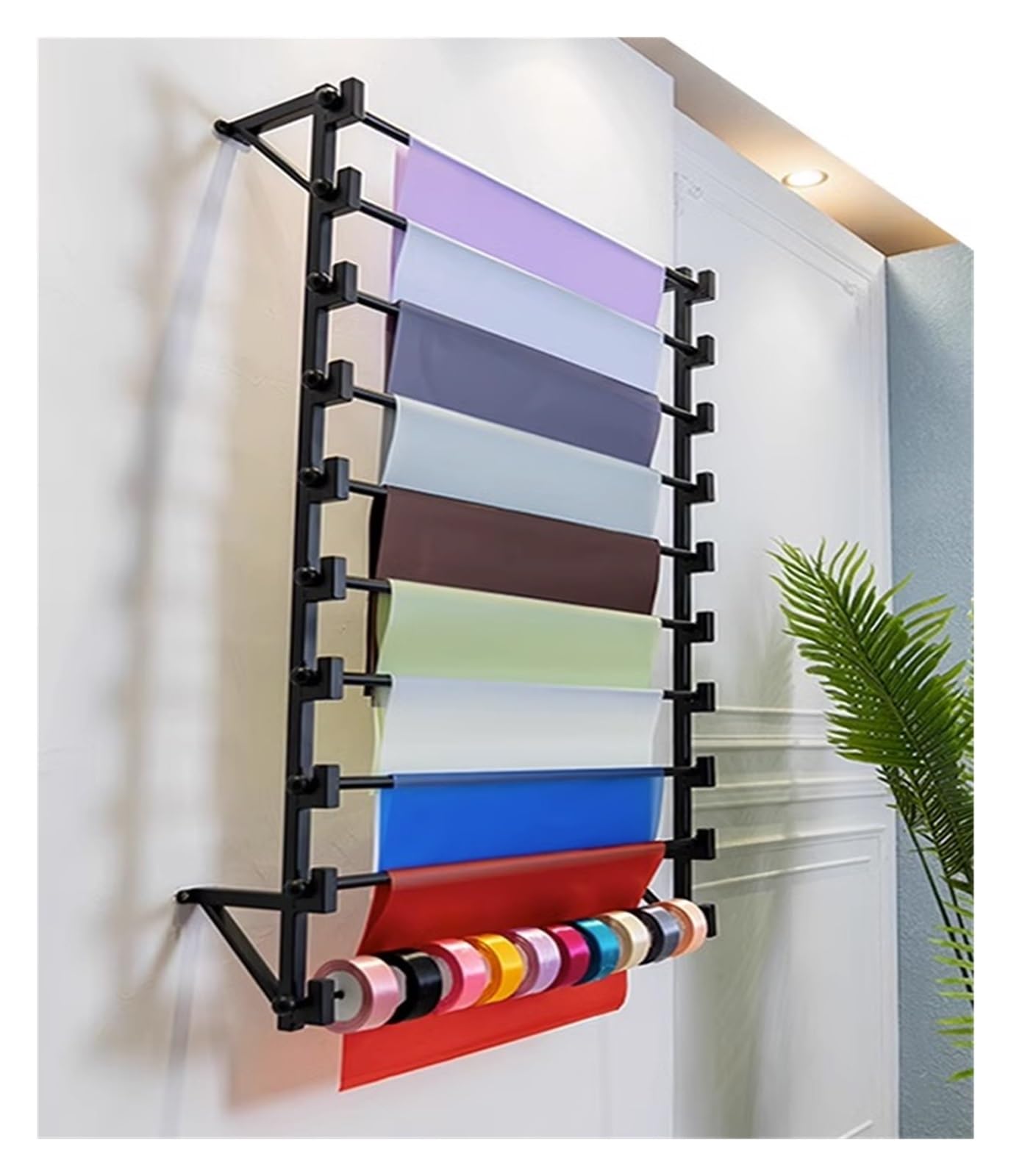 Commercial Racks Wall Mounted Paper Paper Towel Holder Wall Mount