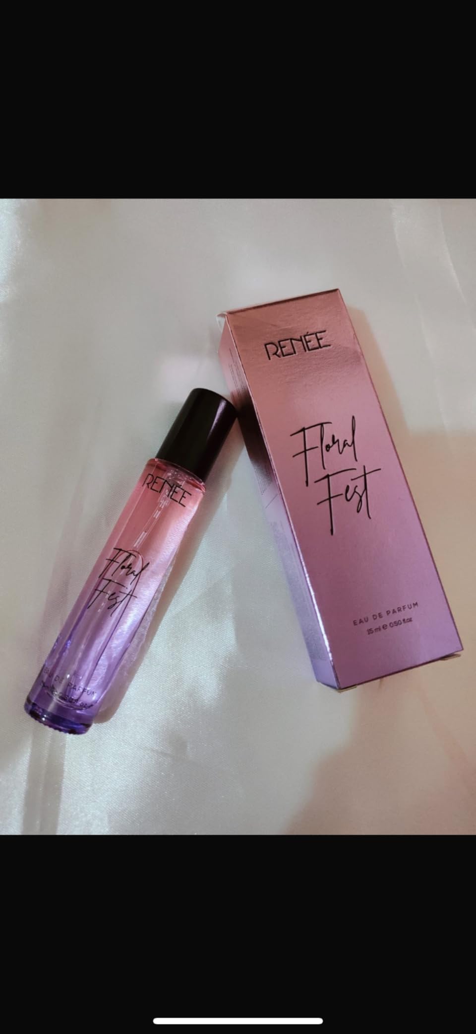 Buy RENEE Floral Fest Eau De Parfum, Premium Long-lasting Fragrance ...