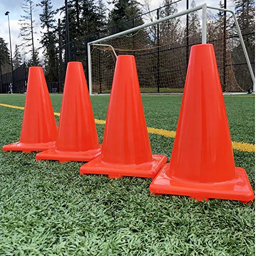 Top 10 Best Safety Cones 12 Inch : Reviews & Buying Guide - Katynel
