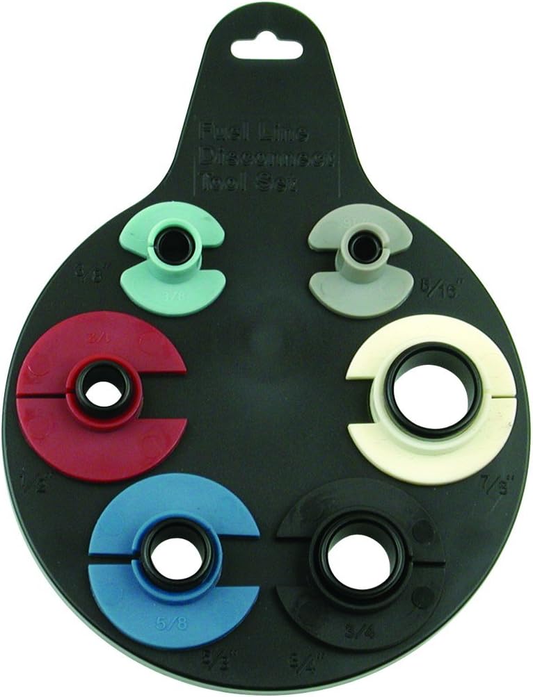 Amazon.com: AMPRO T70098 Spring Lock Coupling Tools : Industrial ...