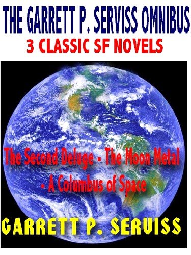Amazon.com: The Garrett P. Serviss Omnibus: 3 Classic Sf Novels - The ...