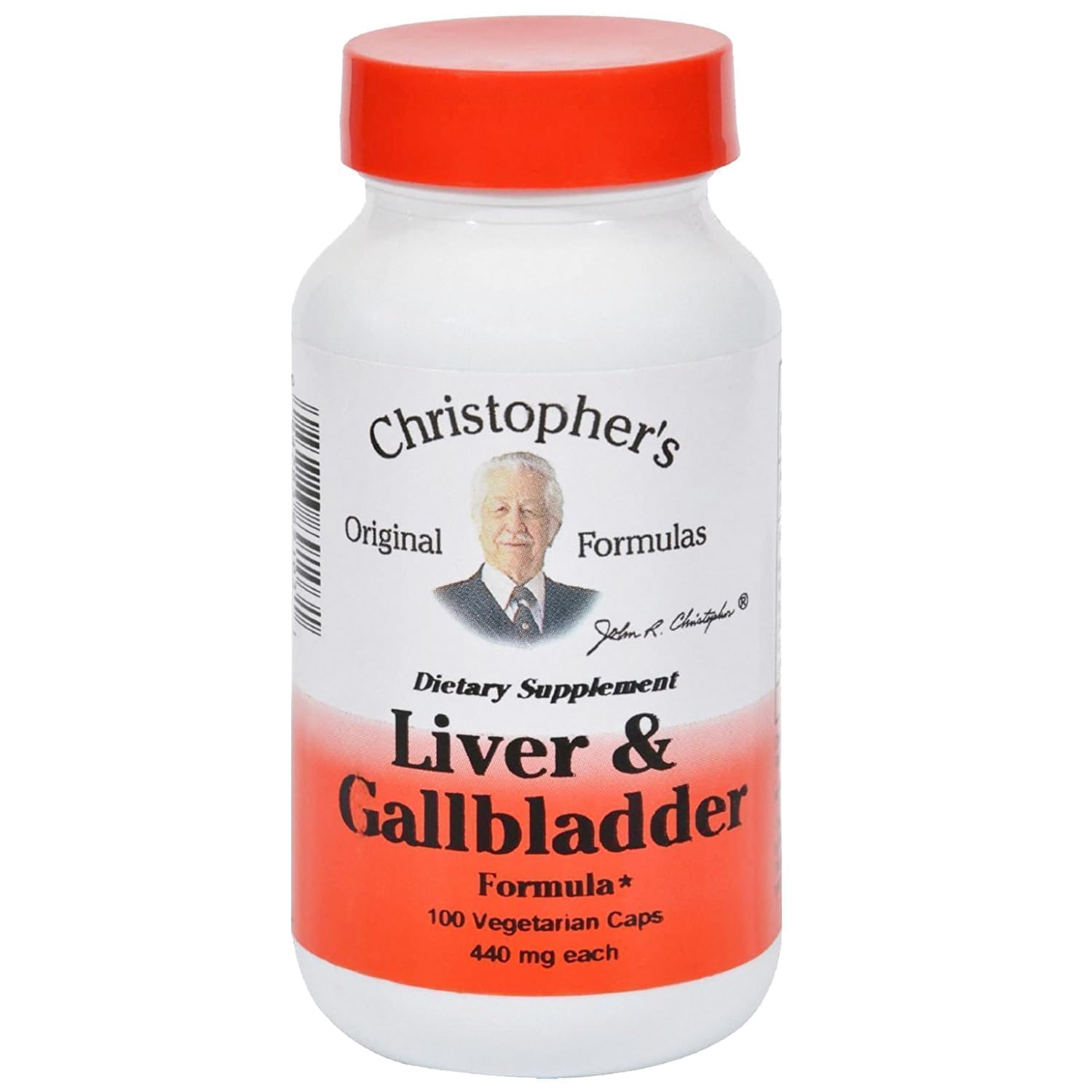 Amazon.com: Christopher's Original Formulas Liver & Gallbladder Formula ...
