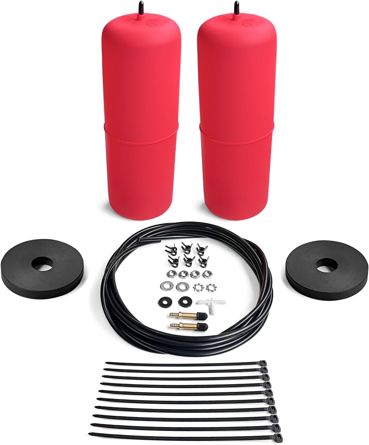 Amazon.com: Firestone 4176 Coil-Rite Air Helper Spring Kit : Automotive