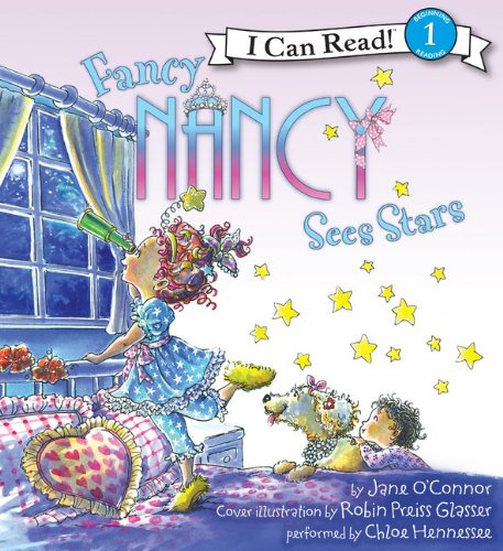 Fancy Nancy Sees Stars (I Can Read Book 1) (Hörbuch-Download): Amazon ...