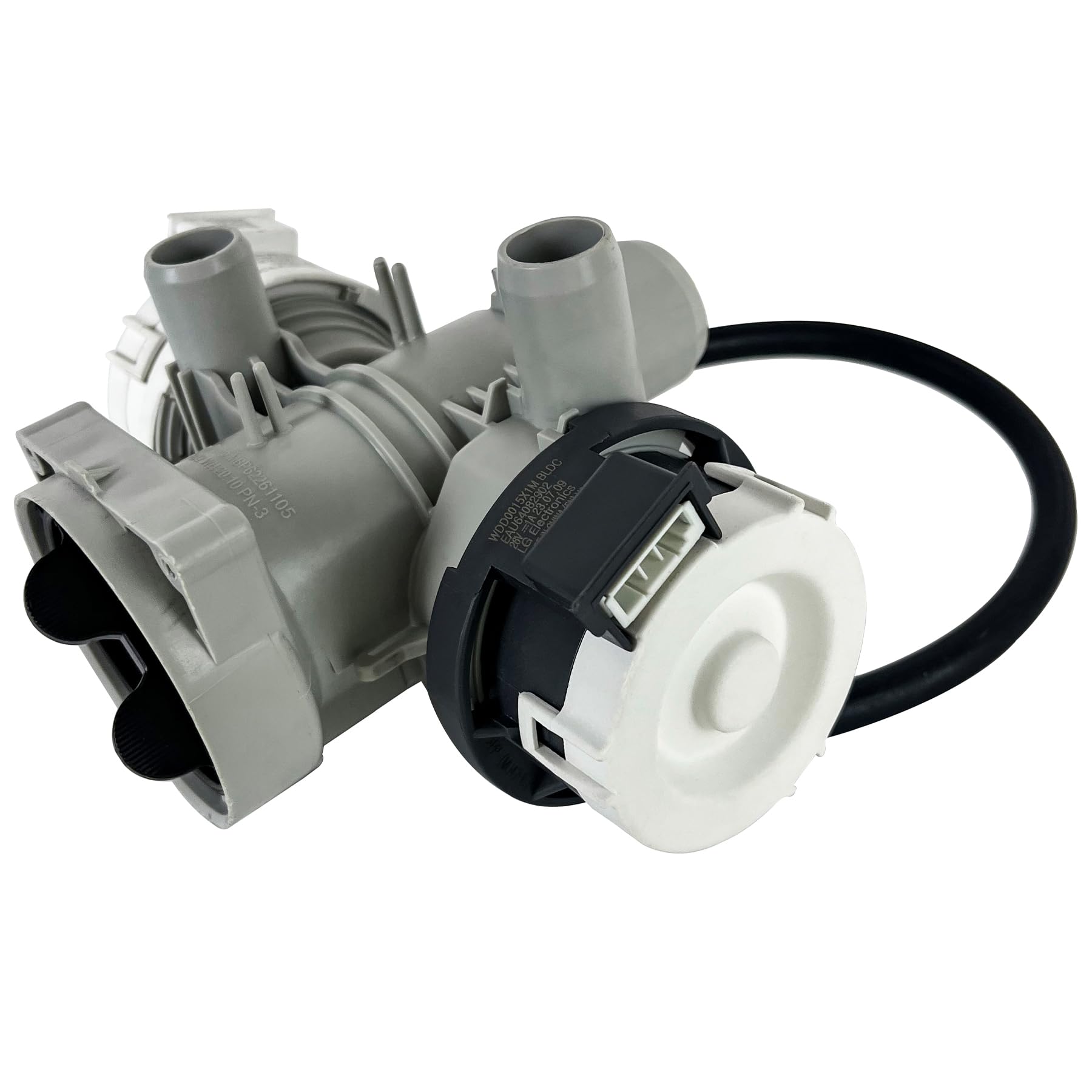 Lg Washer Drain Pump Replacement 1