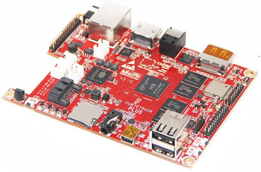 cubieboard 5 cubietruck plus CB5 Development Board Android Linux demo ...